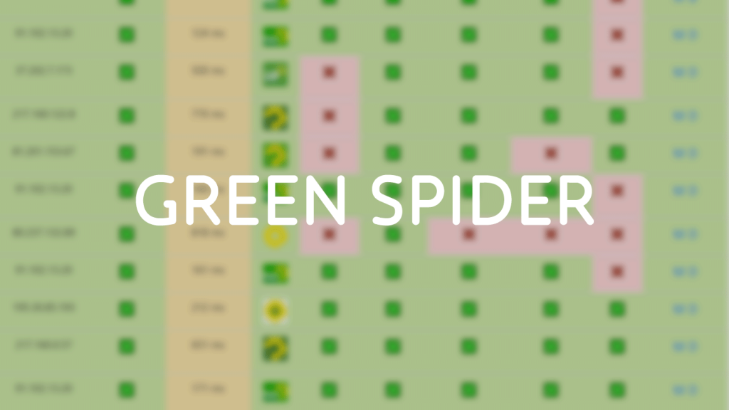 Projekt „Green Spider“ gestartet – Netzbegrünung